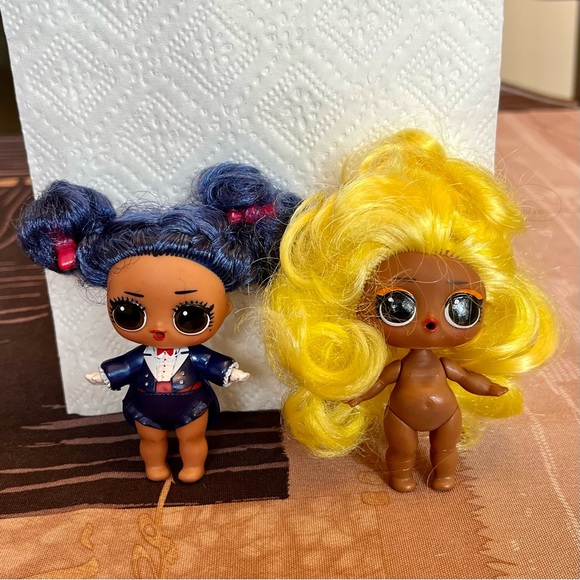 LOL Surprise Hair Goal Dolls | Toys | Lol Surprise Hair Goals The ...